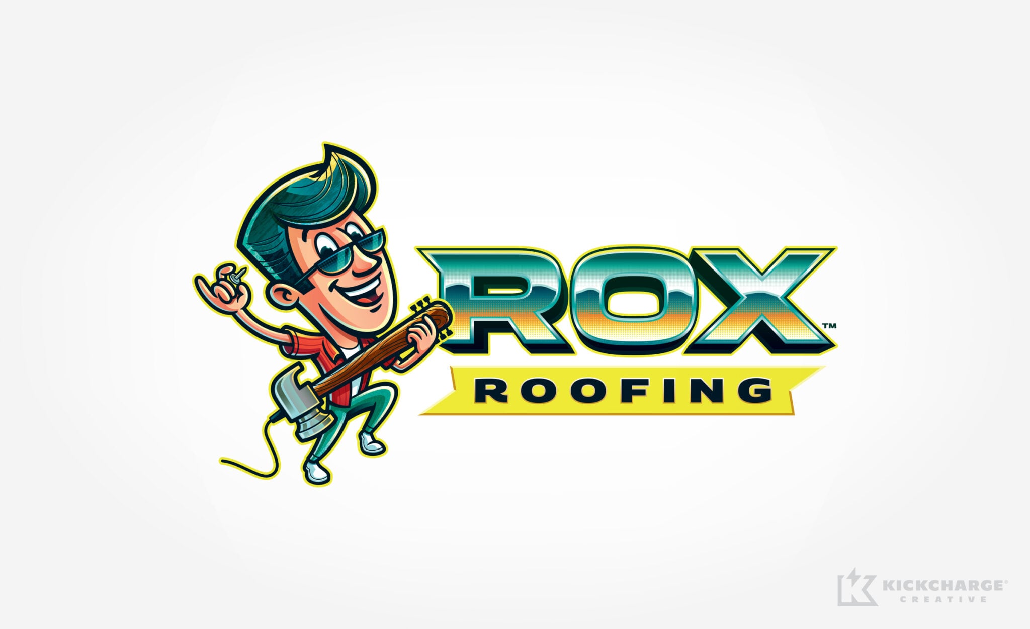 Roofing Logos Designs That Build Trust And Brand