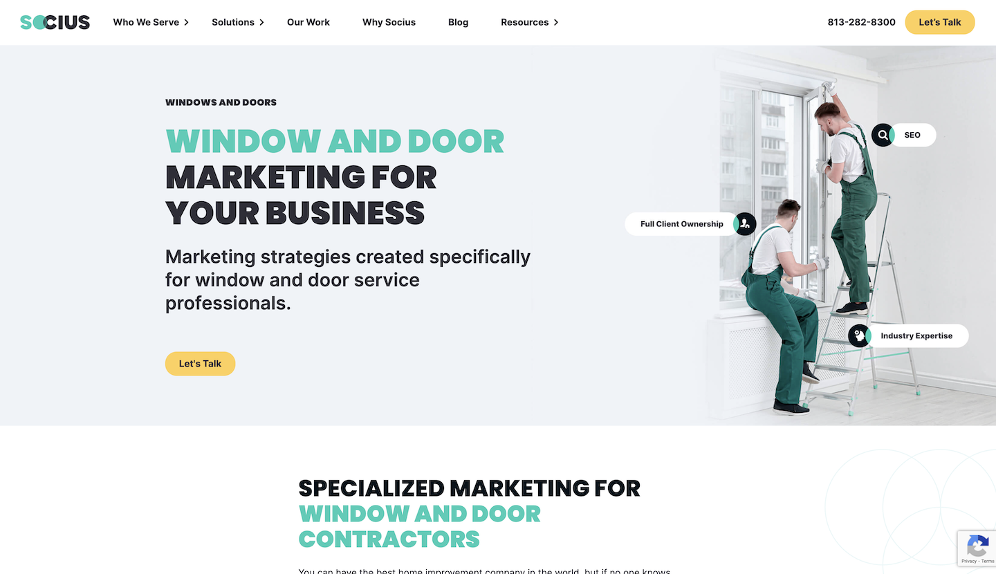7 Best Window And Door Marketing Agencies (Top Picks)