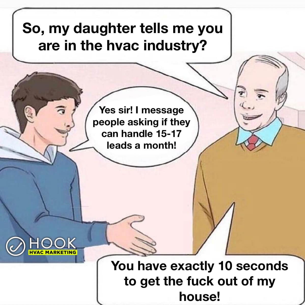 41 HVAC Memes, Jokes + Comics That’ll Make You Crack Up