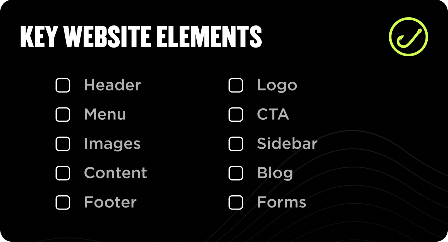Essential Website Elements | Build A High-Converting Site