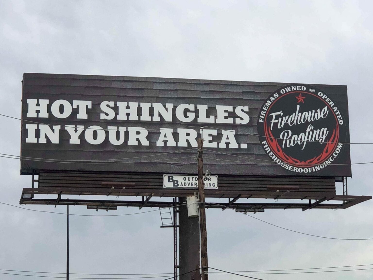 Roofing Advertisements: 9 Creative Roofing Advertising Examples