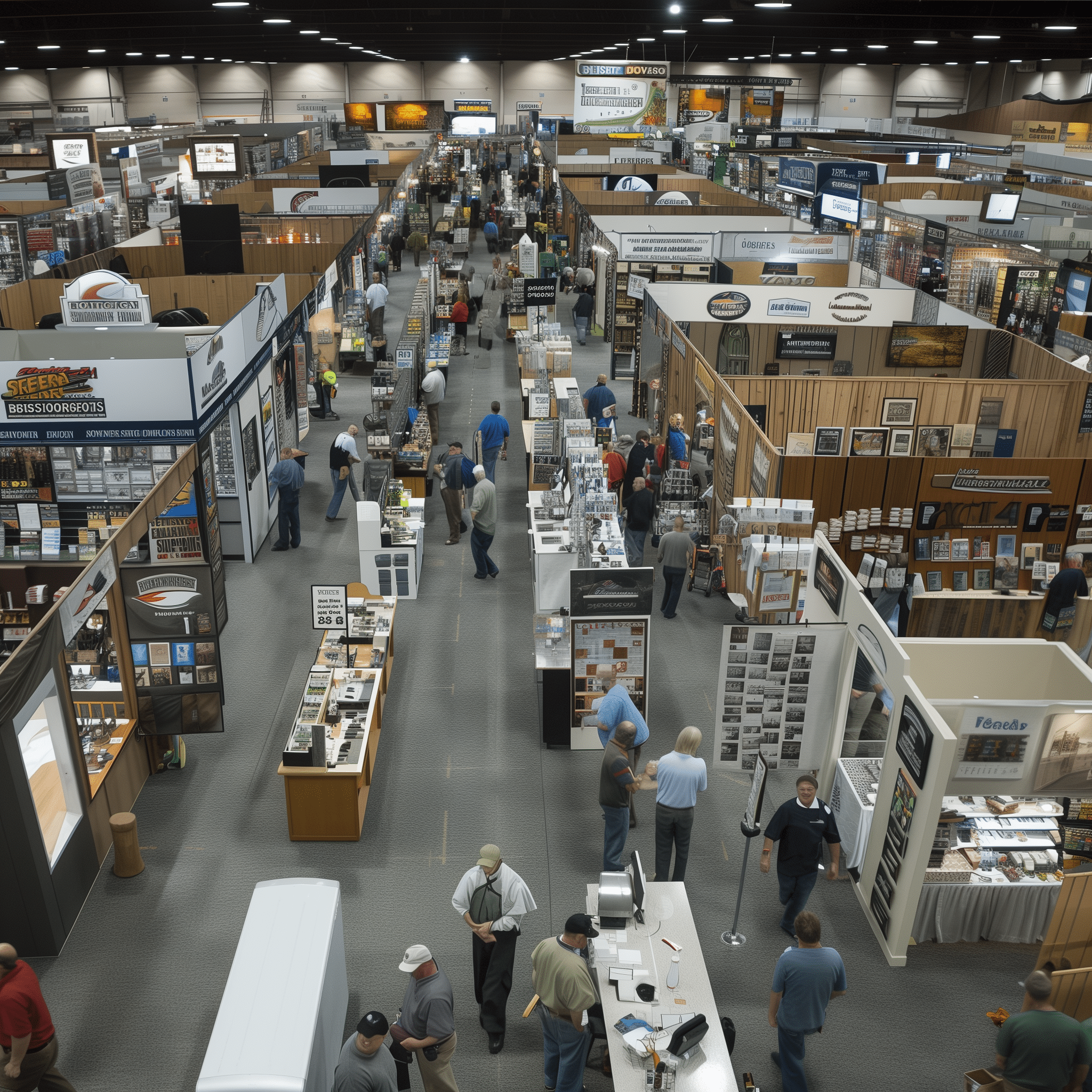 Selling Services At Home Improvement Trade Shows: A Step-by-Step Guide ...