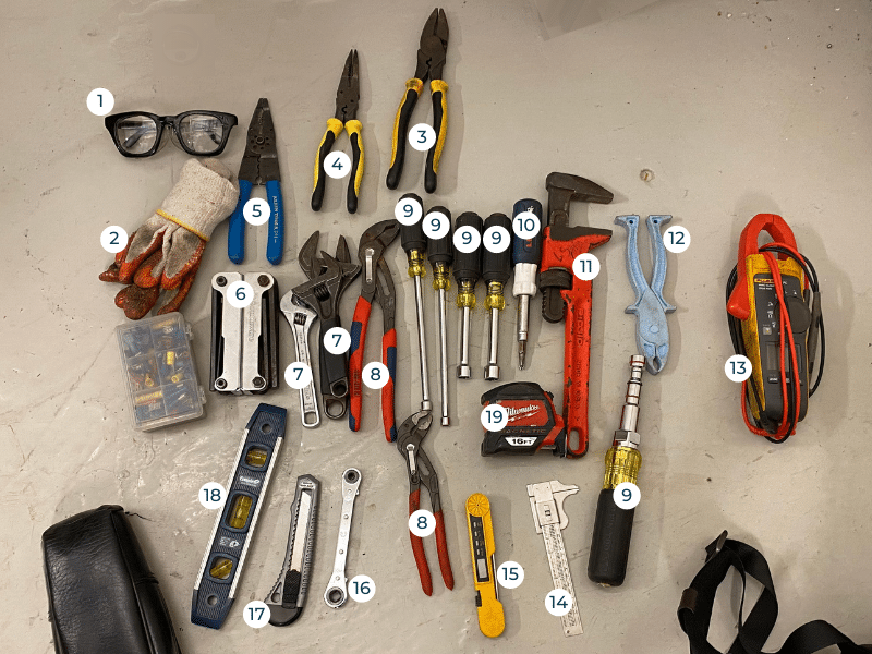 Essential HVAC Tools Every Technician Should Use