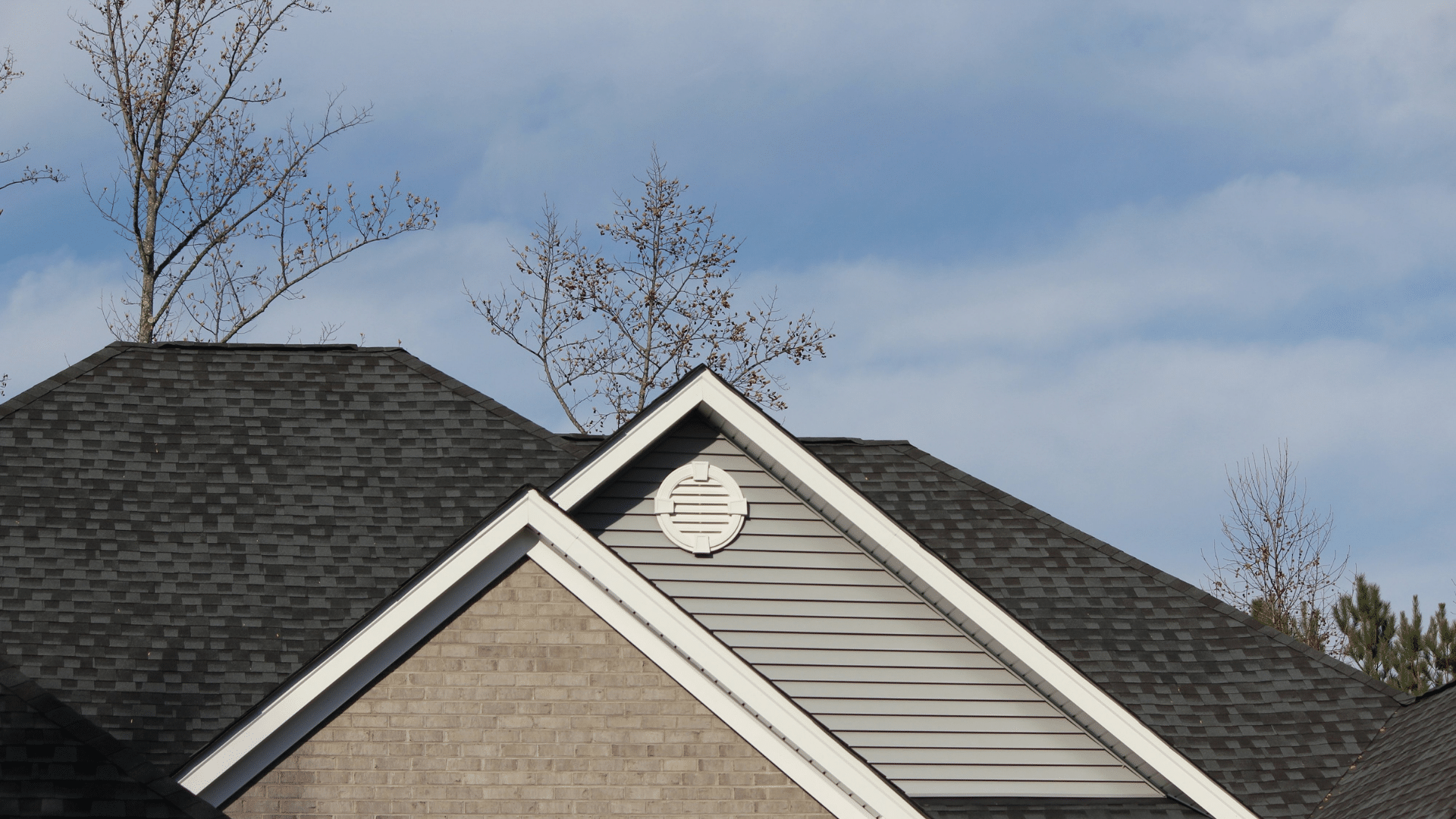 The Beauty Or Durability Of Weathered Wood Shingles