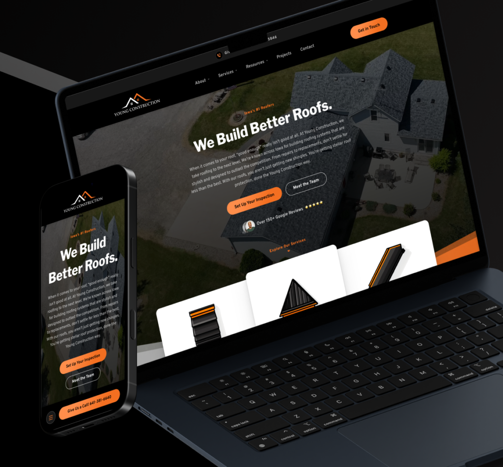 Chicago Web Design | #1 Midwestern Home Service Websites