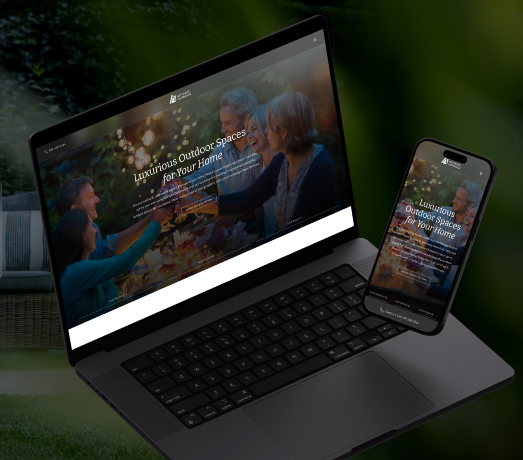 Cincinnati Web Design | Top Rated Home Service Websites