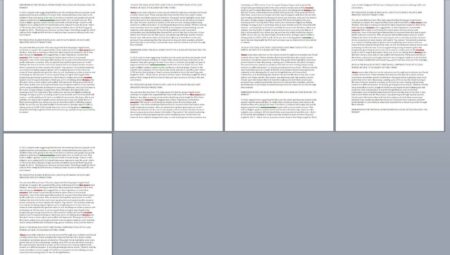 How Many Pages Is 2,000 Words? Quick Guide