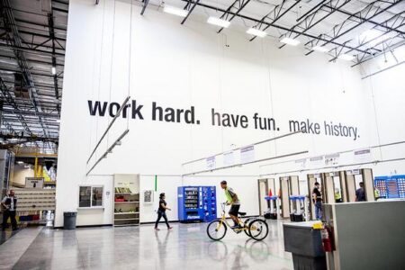 What The Amazon's Slogan Really Means