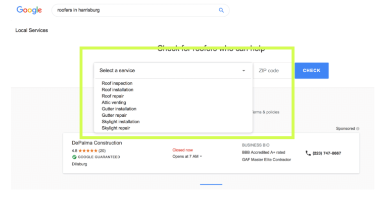 LSA Marketing: What Are Local Service Ads, How Do They Work?