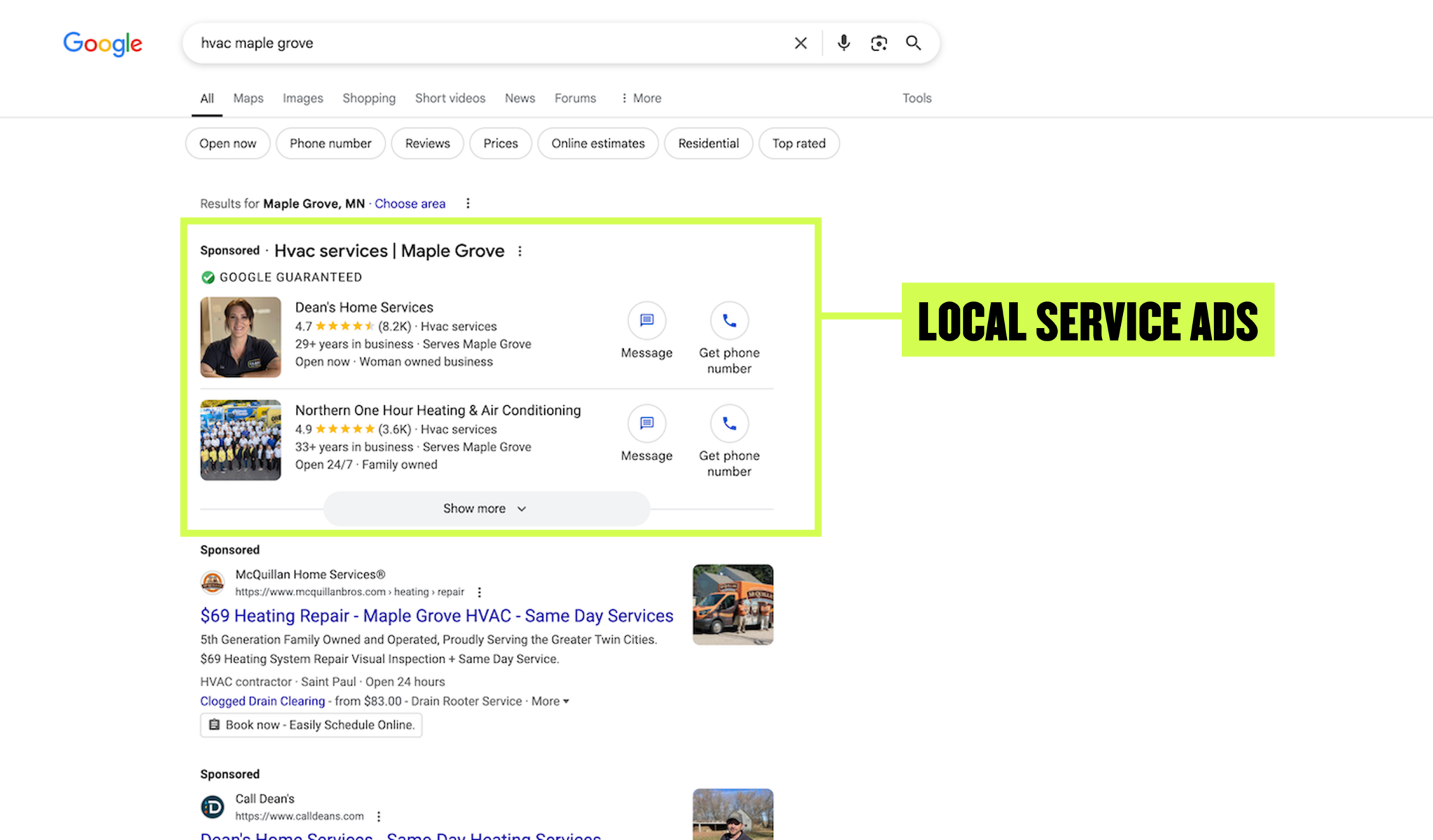 LSA Marketing: What Are Local Service Ads, How Do They Work?