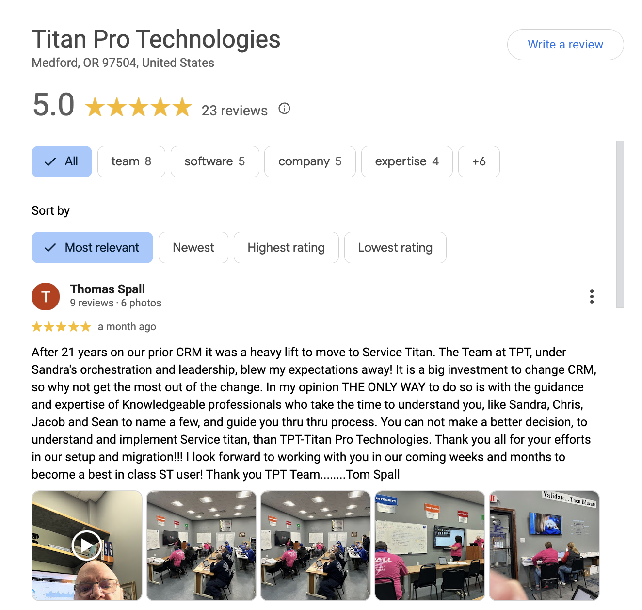 Best Service Titan + Housecall Pro Specialists (Real Reviews)