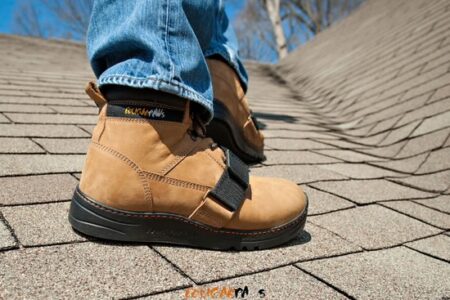 Best Shoes For Roofers: Comfort & Safety Guide