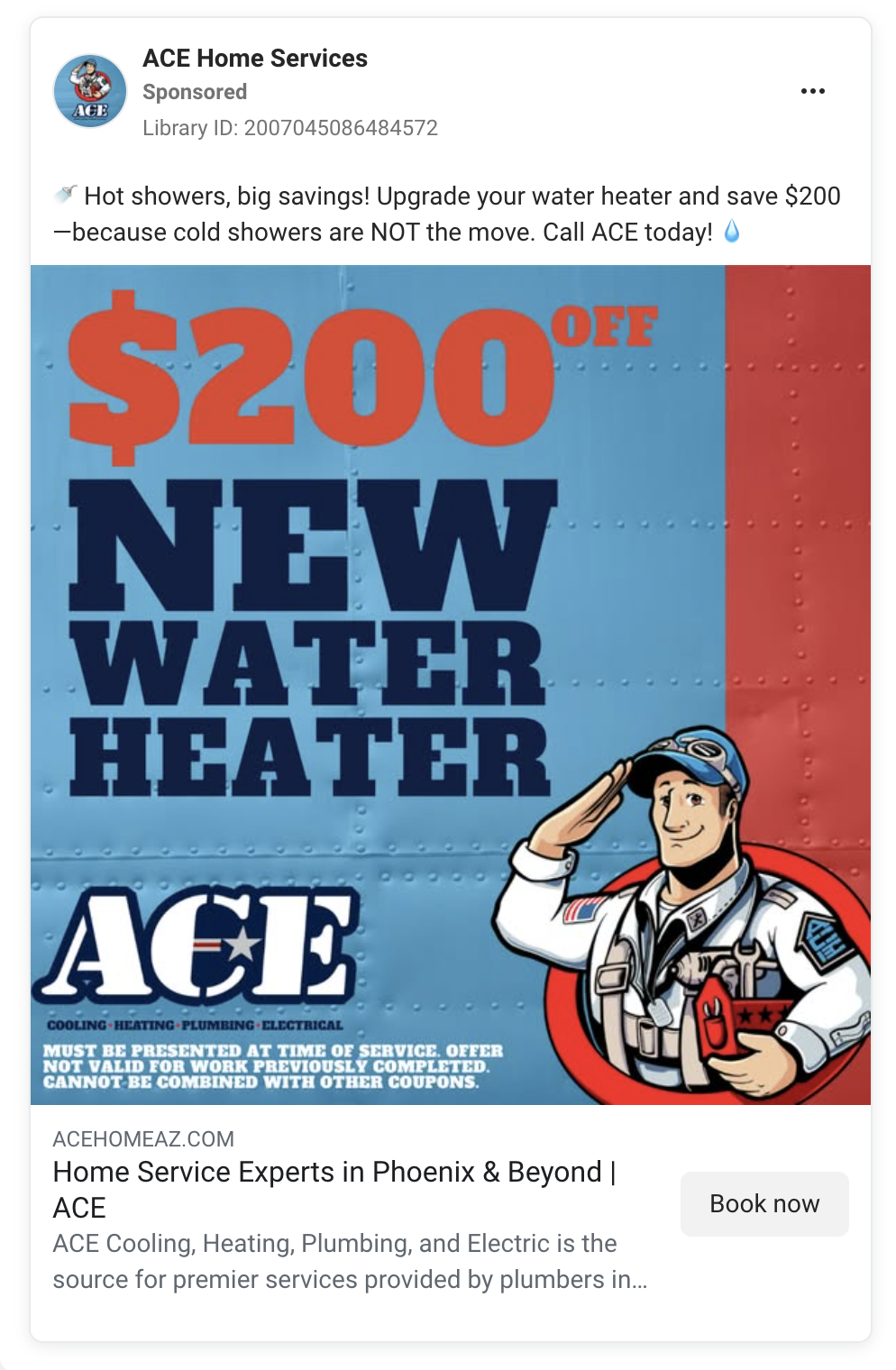 4 Best Facebook Ads For Plumbers | Proven Strategies