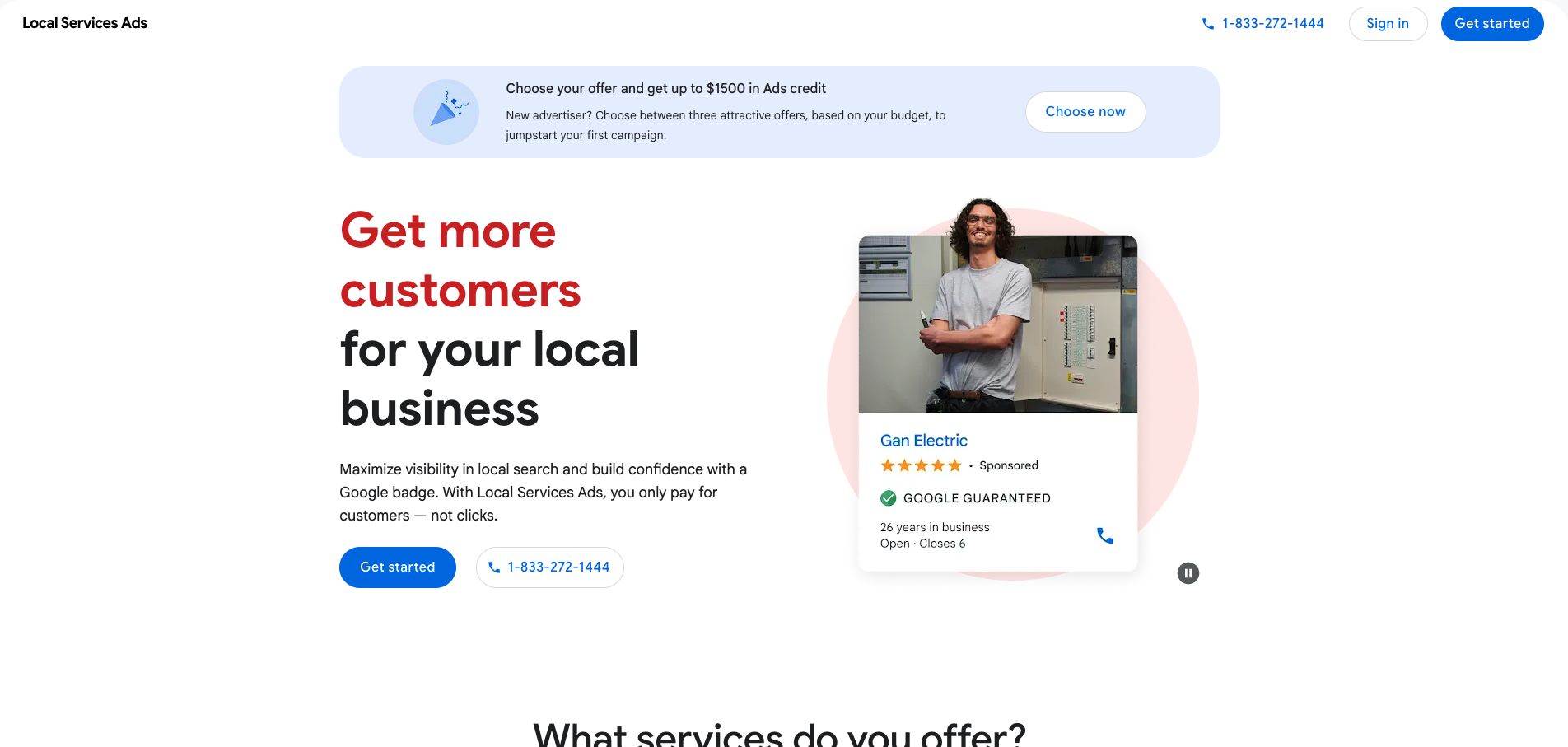 Local Service Ads Vs Google Ads – Which Gets More Calls?