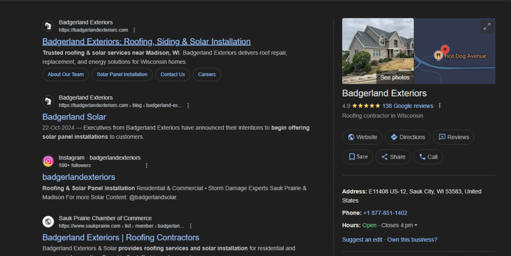 Google Ranking Factors For Home Services | Hook Agency