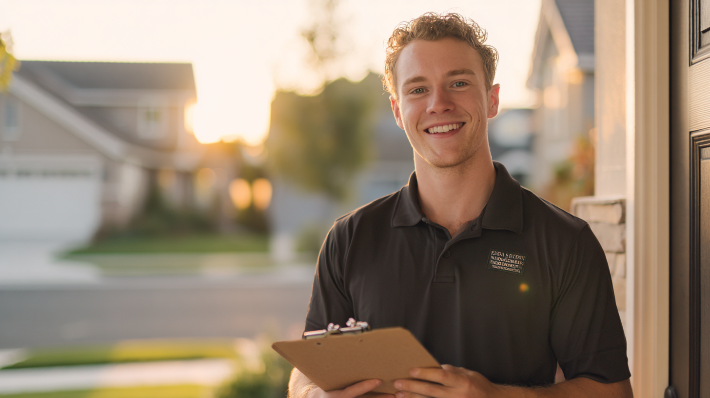 Real Door-to-Door Sales Tips [Contractor Round-Up]