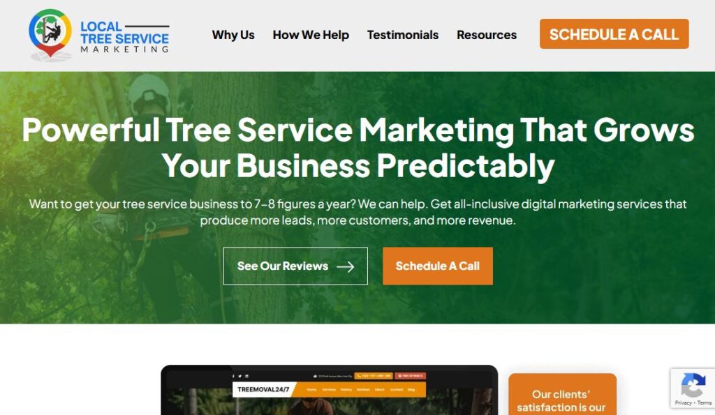 Top Tree Company Marketing Agencies | Grow Your Leads Fast