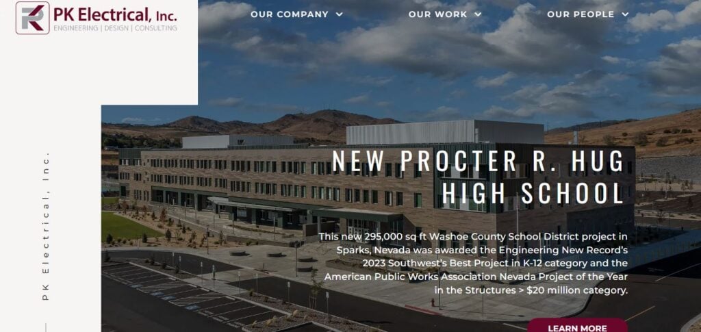 10 Best Electrical Companies In The U.S. | Hook Agency
